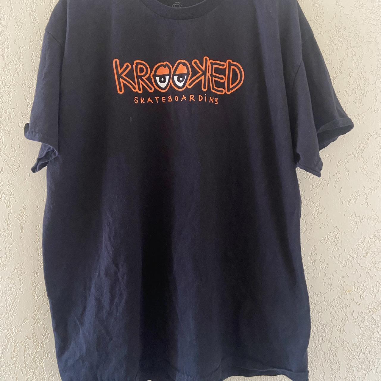Krooked t-shirt - Depop