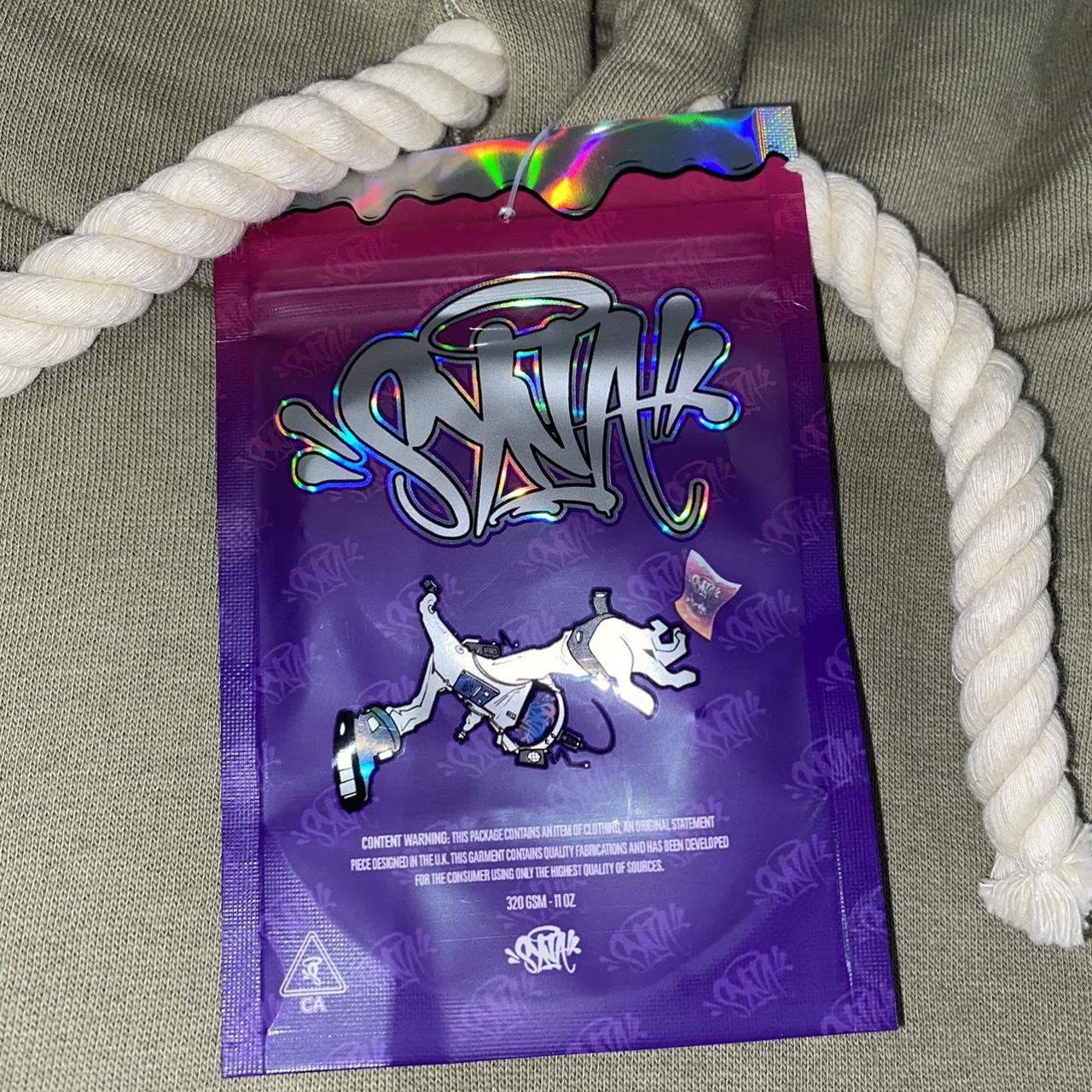 Syna World tracksuit - Size XS - Sage green colour... - Depop