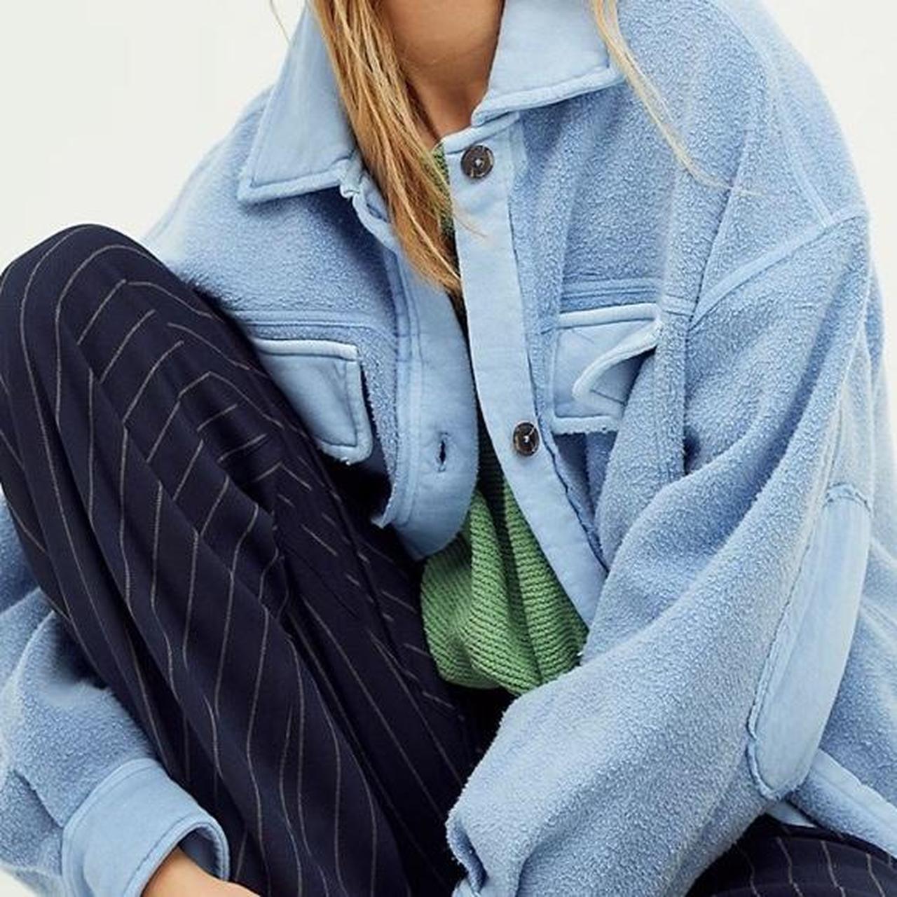 Free People Women's Jacket | Depop