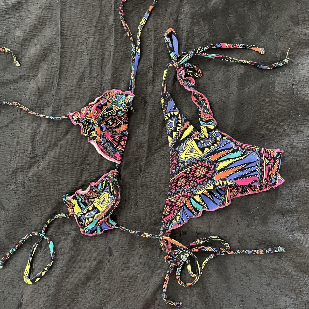 Brukini’s Brazilian bikini - Depop