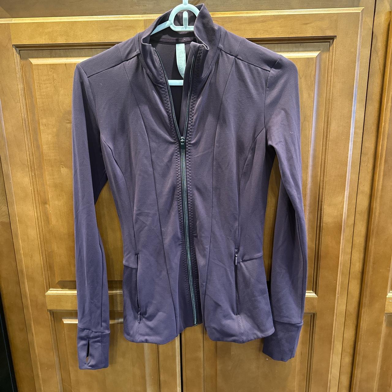 Dark purple Athleta... - Depop