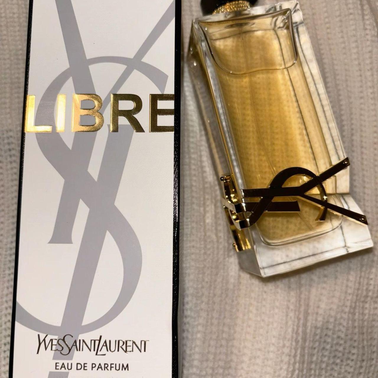 Libre Eau De Parfum Yves Saint Laurent Full Size... - Depop