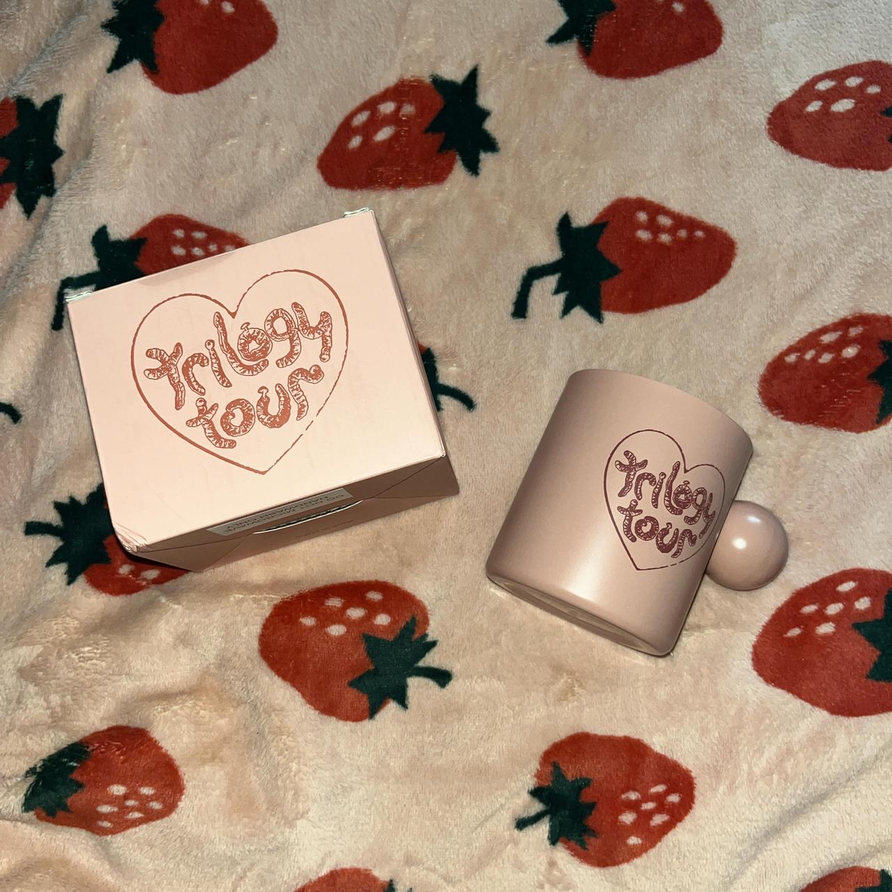 melanie martinez trilogy tour vip cup - Depop