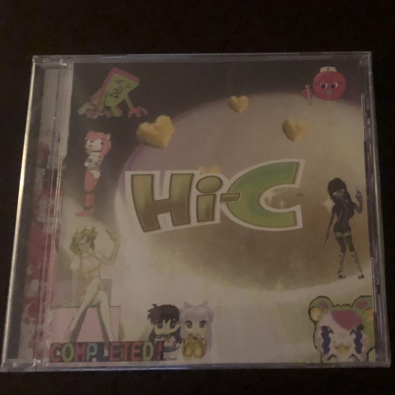 Hi-C High The Lon35starr Mixtape 2016-2017 Unopened... - Depop