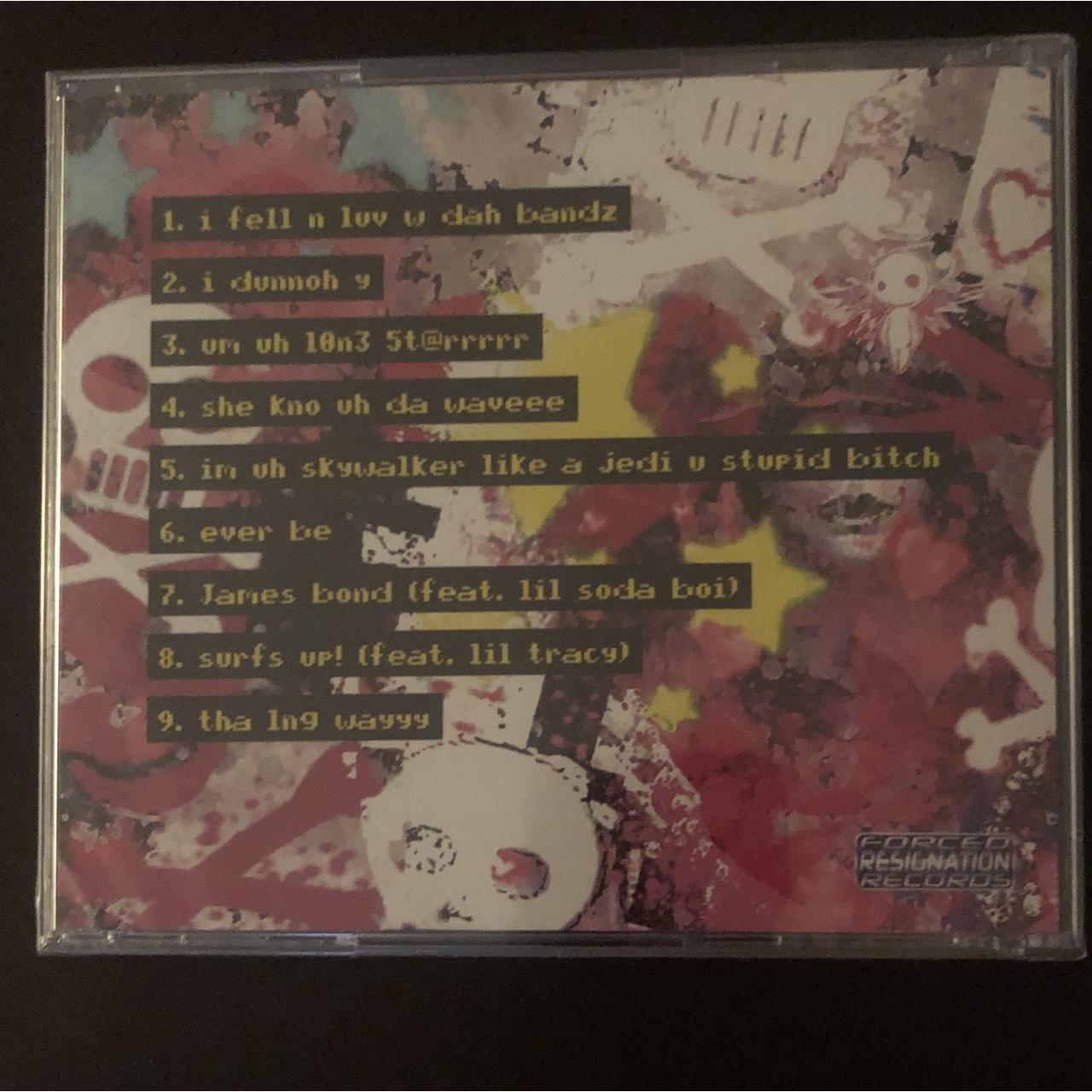 Hi-C High The Lon35starr Mixtape 2016-2017 Unopened... - Depop