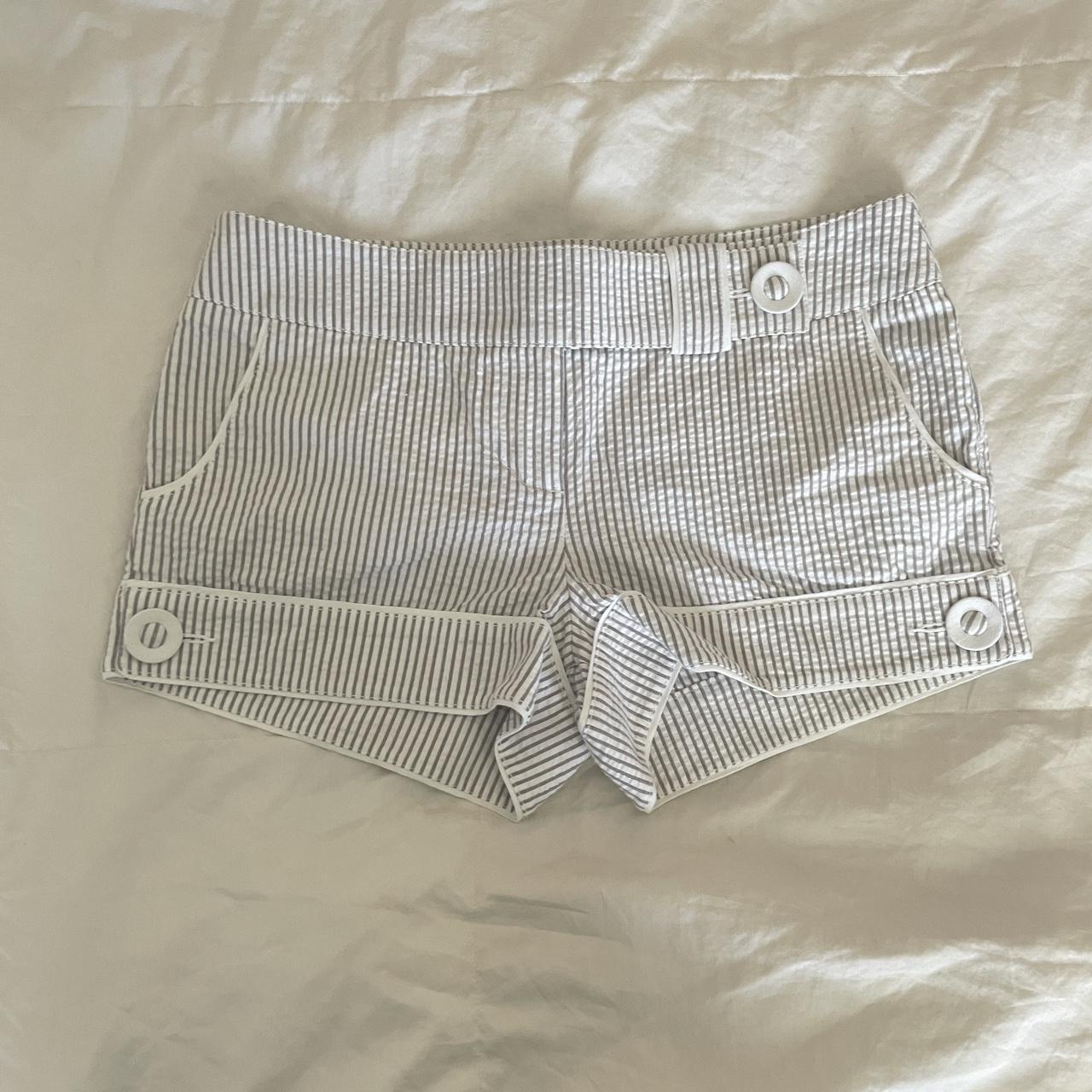Bebe shorts (never worn) Size: 6 - Depop
