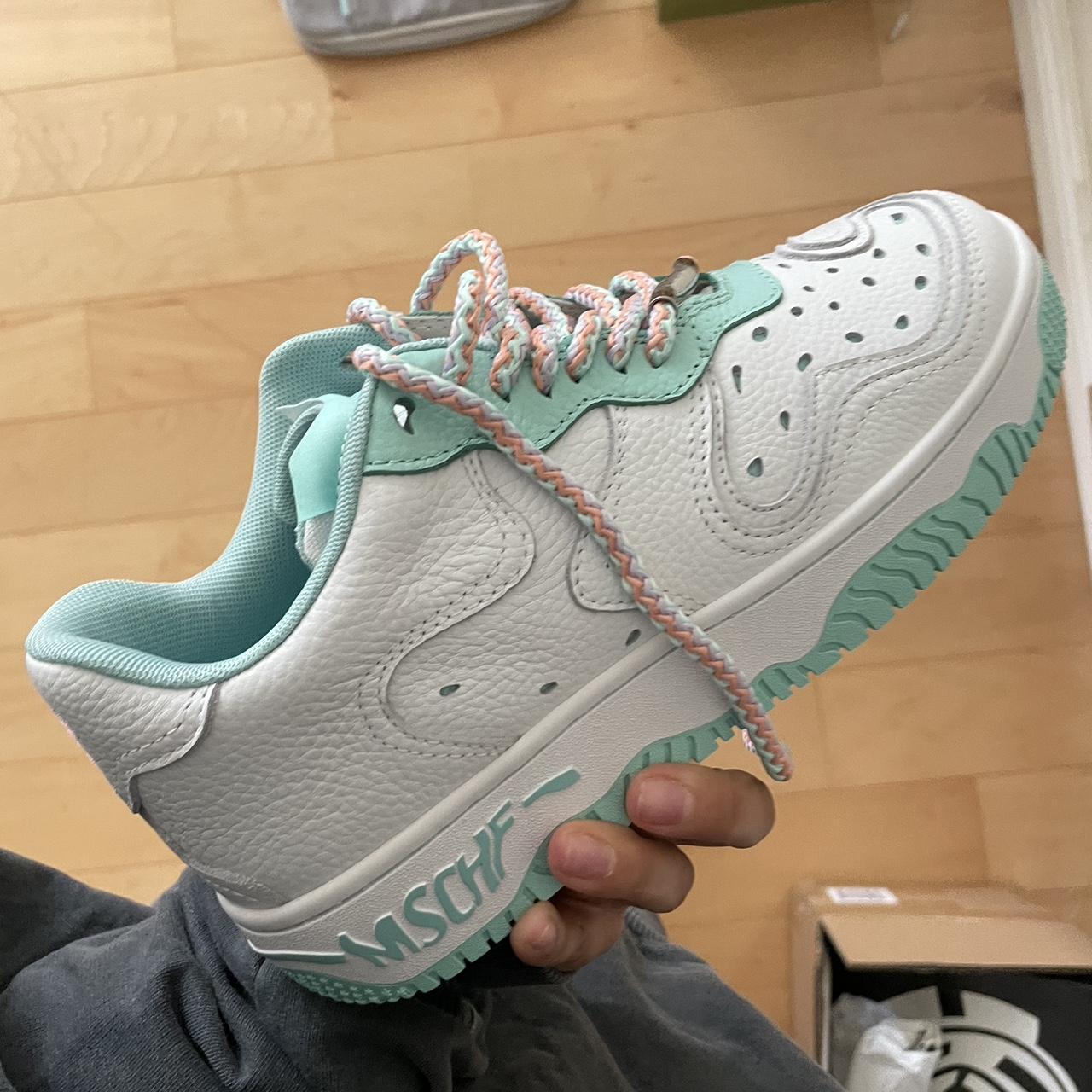 NWT MSCHF SuperNormal 2 shoes size 7.5 in men’s;... - Depop