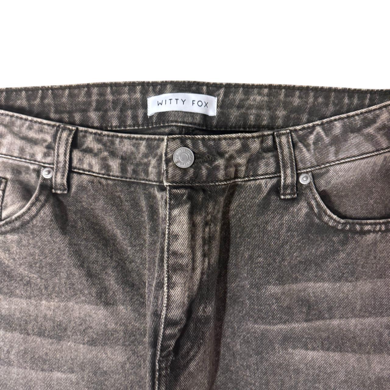 jeans w/ double pocket designs (MARKED JNCO FOR... | Depop