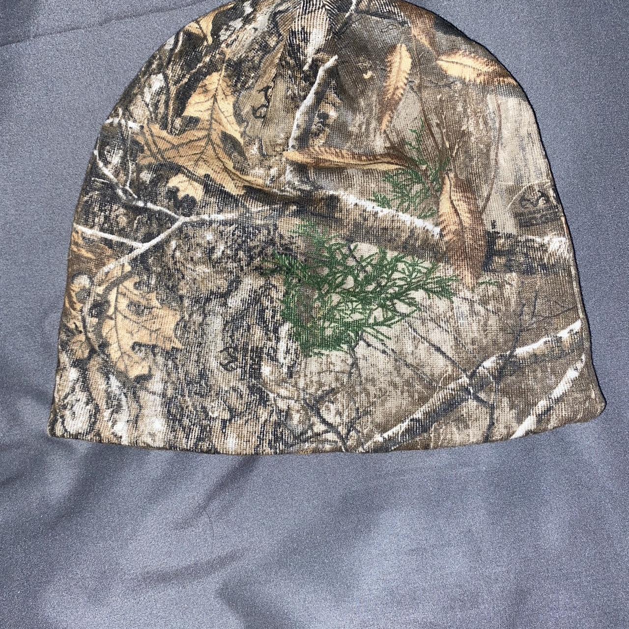 realtree beanie message before copping - Depop