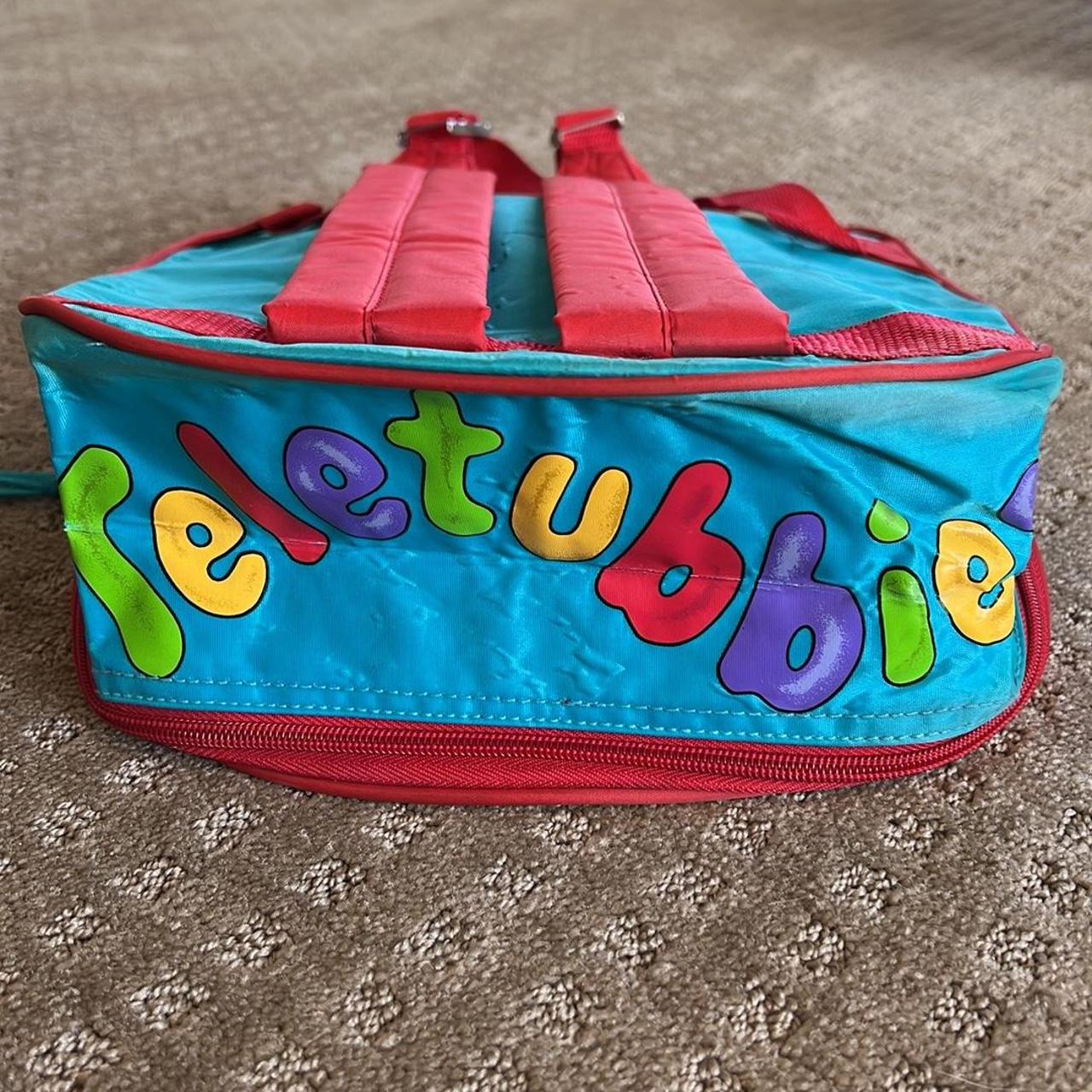 Vintage Teletubbies Backpack in excellent condition.... | Depop