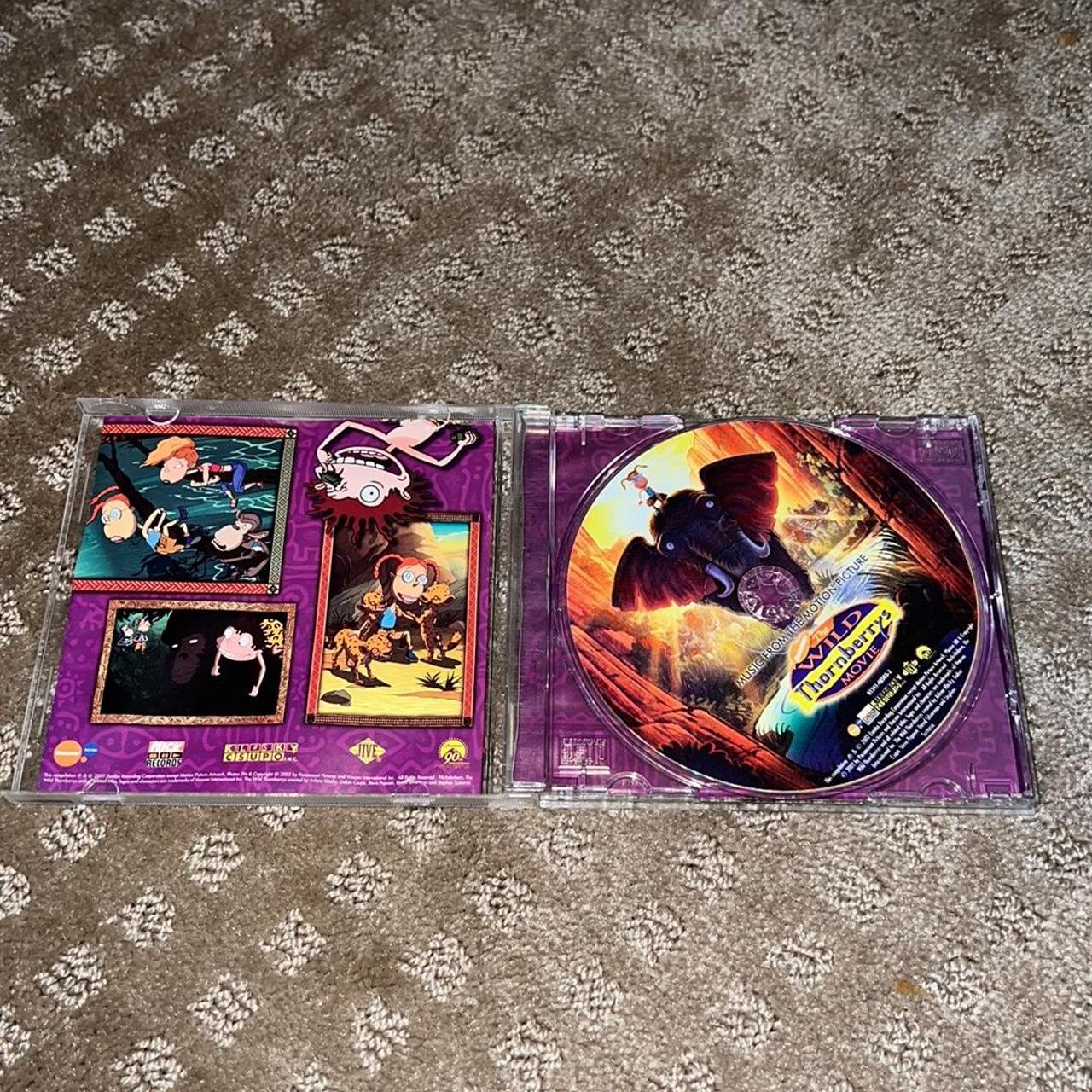 Nickelodeon Cds-and-vinyl | Depop