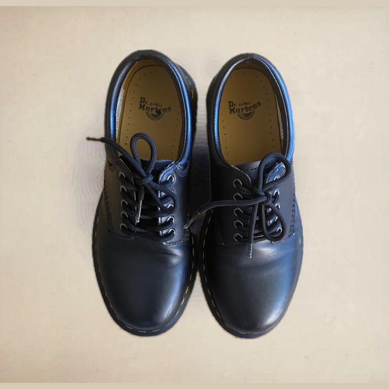 8053 nappa low cut docs ⋆｡ ° unisex shoe that's... - Depop