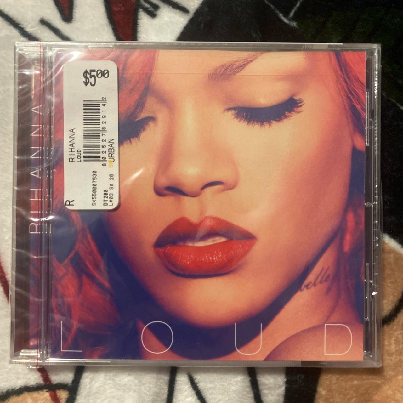 Rihanna Loud Album brand new sealed - Depop