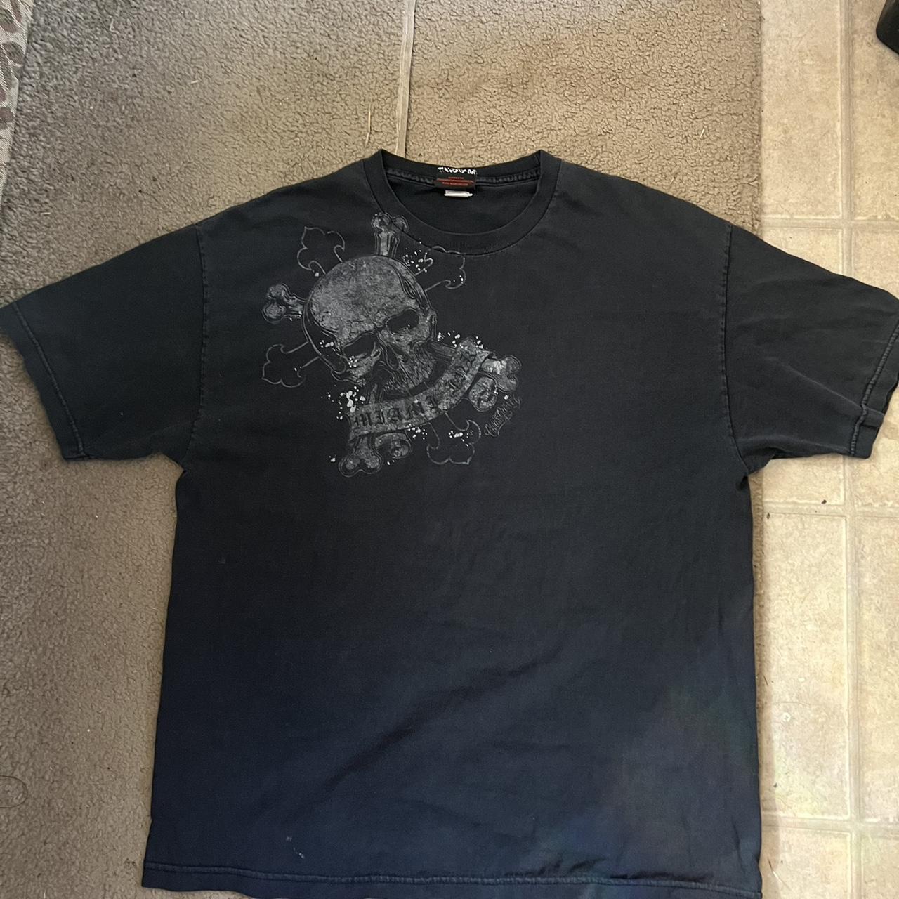Vintage Miami ink tee XL Worn a handful of times... - Depop