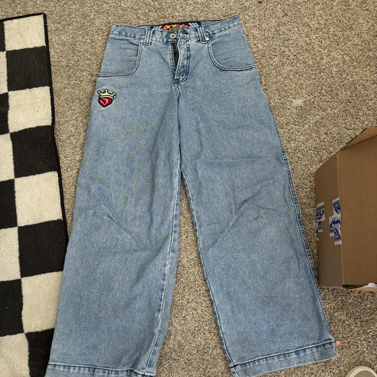 JNCO pipes 30x30 great fit, no longer need. Non... - Depop