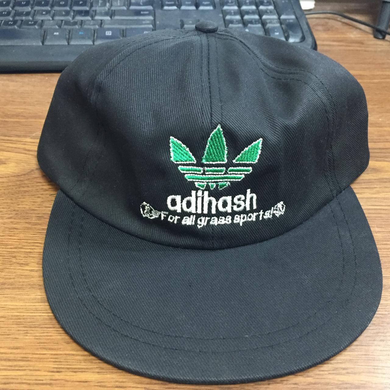 Adihash For All Grass Sports Blunt Pure Hemp Designs... - Depop
