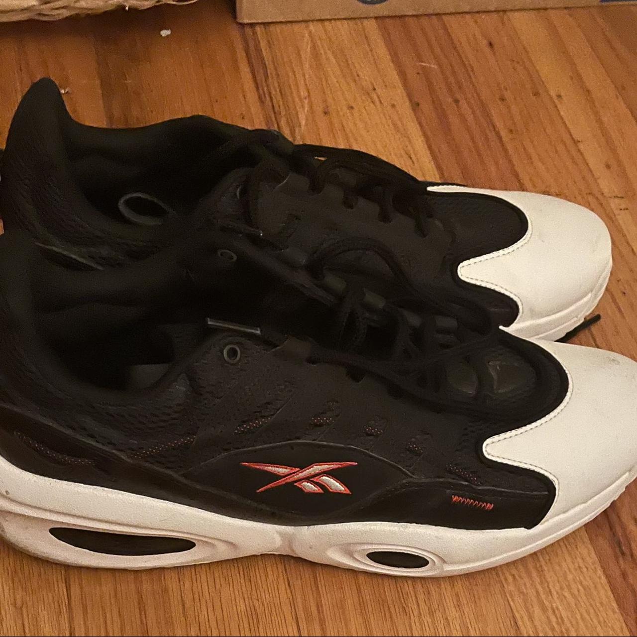 Allen Iverson Solution Mid size 13 Men’s - Depop