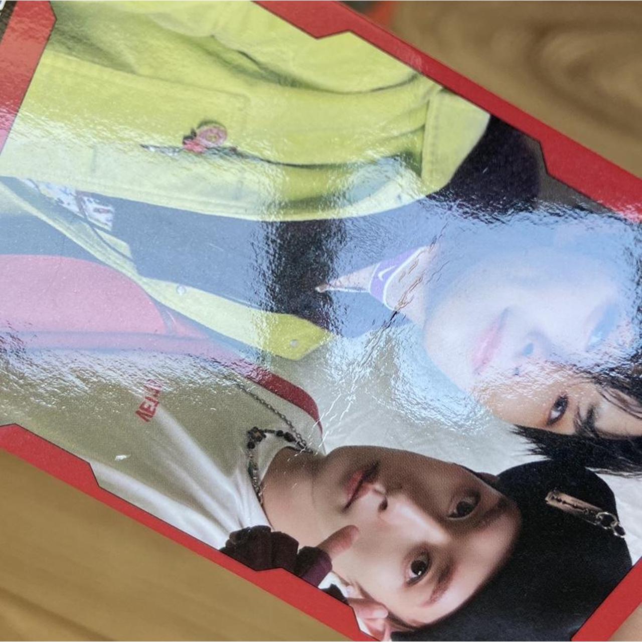 WTS Stray Kids Oddinary (Mask Off Ver) with... - Depop