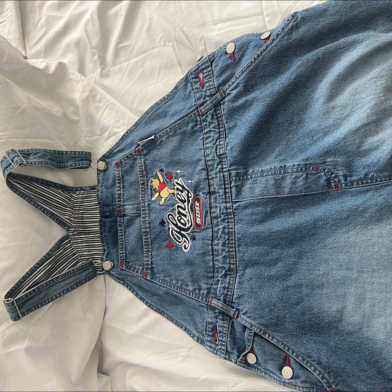 Disney Women's Dungarees-overalls | Depop