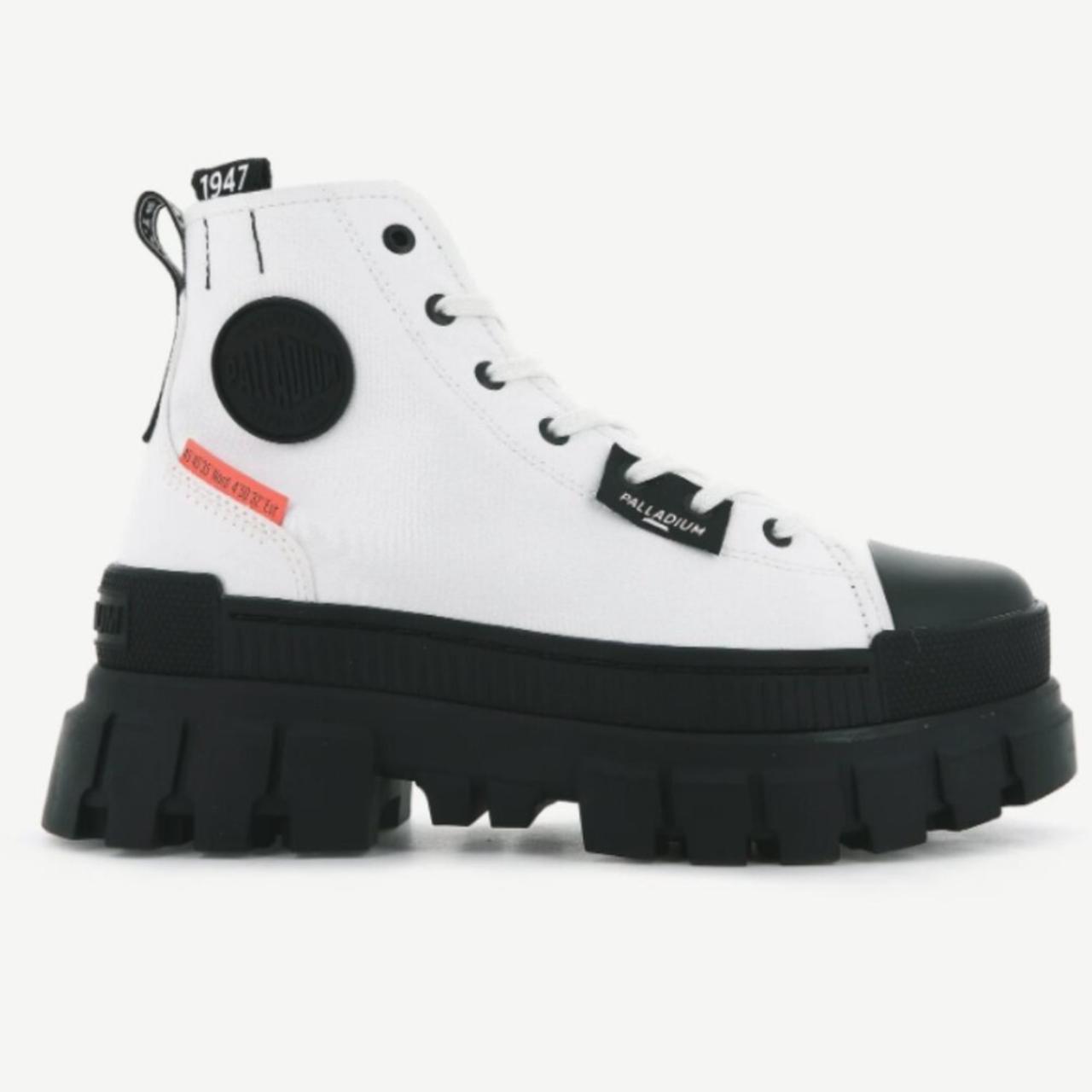 Palladium Revolt Hi Tx Sneaker Boots 97242-116-m S3... | Depop