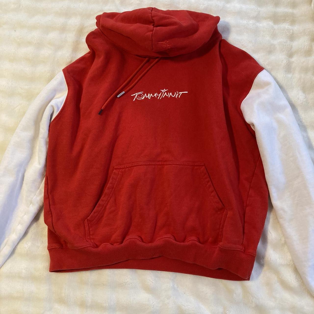 TommyInnit merchandise hoodie (Item will be washed... | Depop