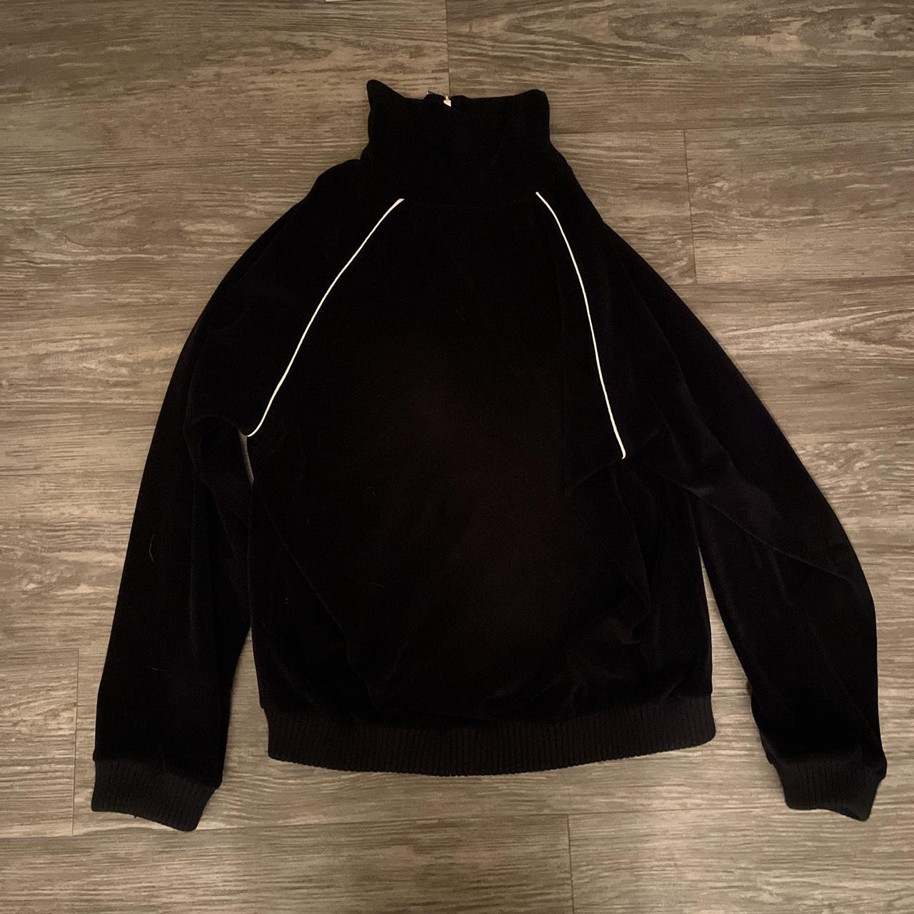 Number (N)ine Slull velour track jacket “Dream Baby... - Depop