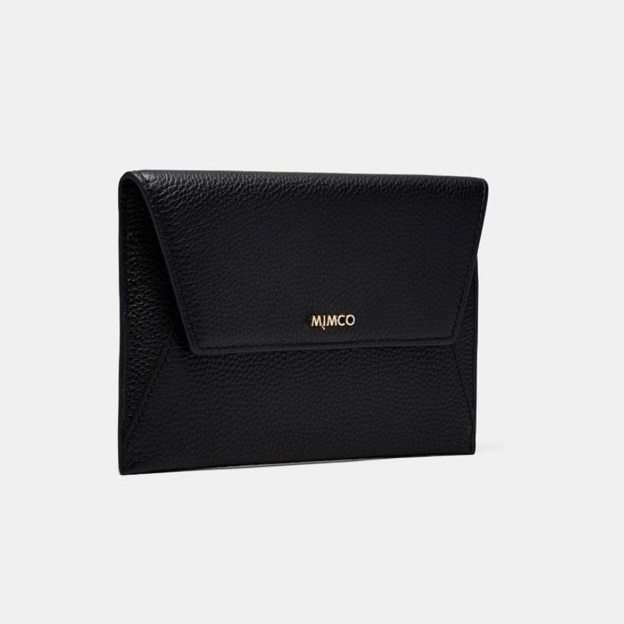 Mimco medium envelope pouch -brand new with tags &... - Depop