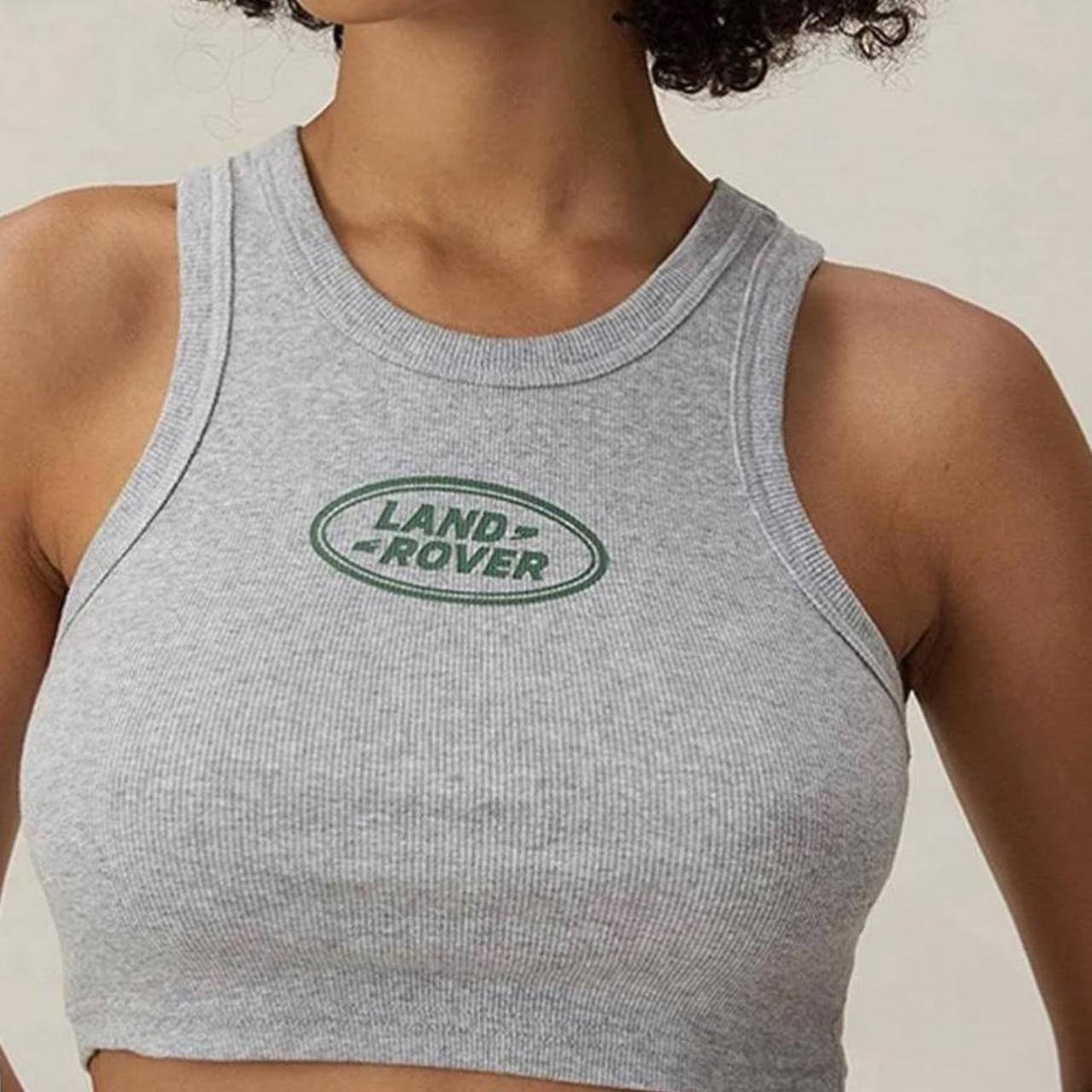 Land Rover Pacsun Shirt at Julie Farrell blog