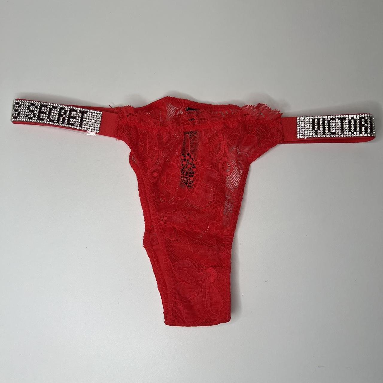 Victoria Secret Lace Underwear Colour:... | Depop