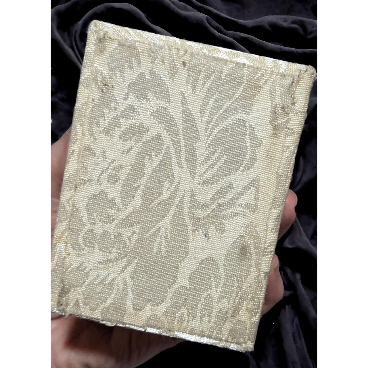 Glass angel worry box. 3 x 3 x 4 inches. Includes 3... - Depop