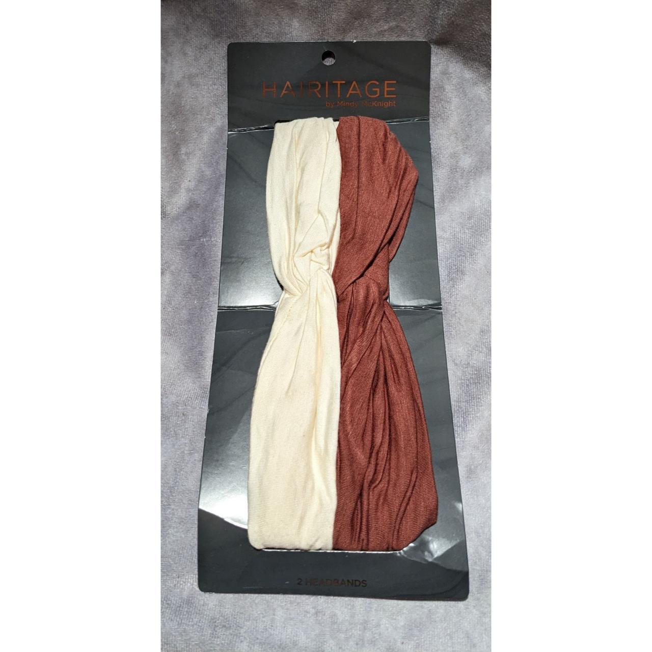 Hairitage by Mindy McKnight headbands. Set of 2 -... - Depop