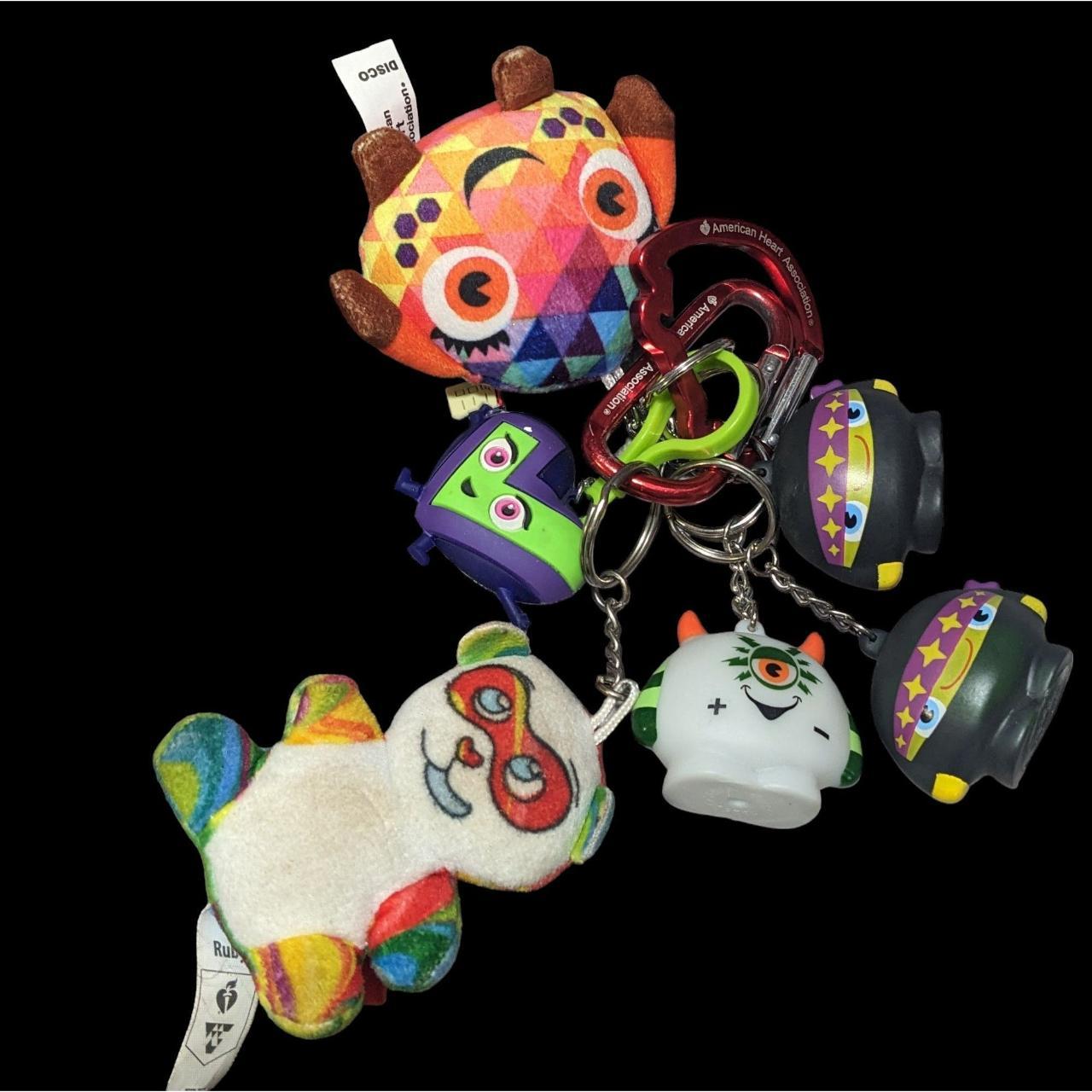 American Heart Association Keychain... - Depop