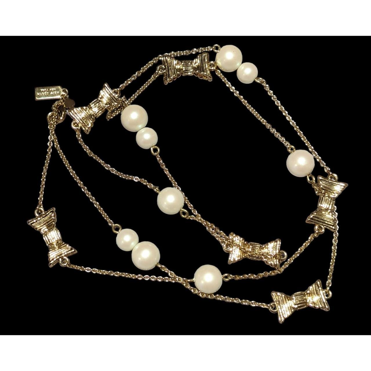 Kate spade all wrapped up in pearls store