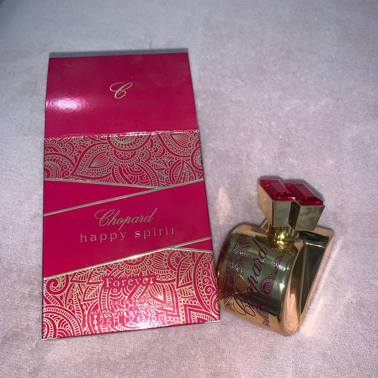 Chopard happy spirit Forever eau de parfum 75ml Open... - Depop