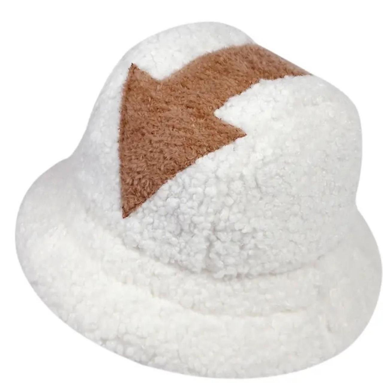 Appa Sherpa Bucket hat ♡ brand new ♡ adjustable... - Depop