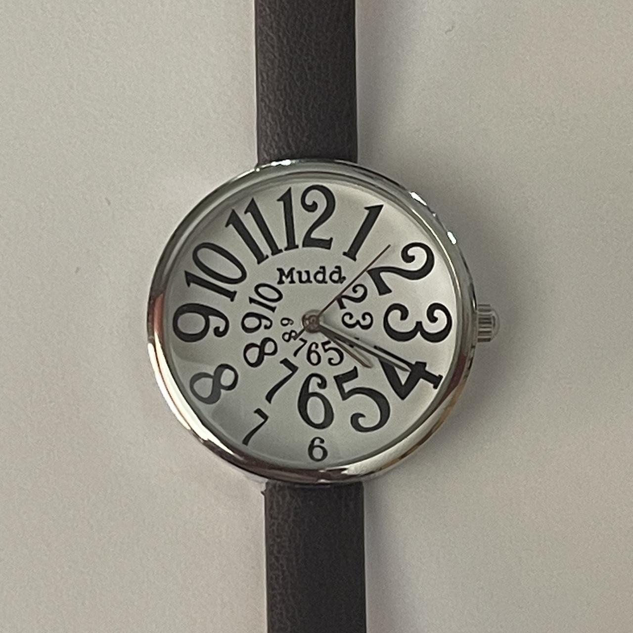 Mudd swirling numbers watch Message for anything... - Depop