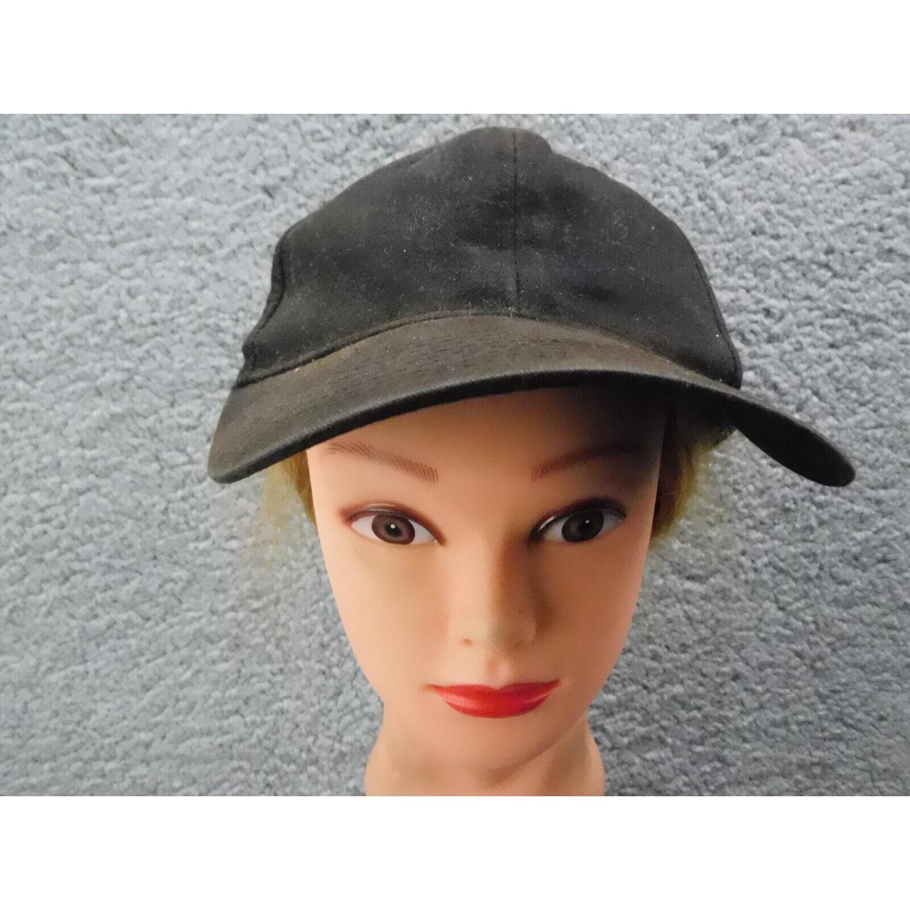 ADA Men's Black Hat | Depop