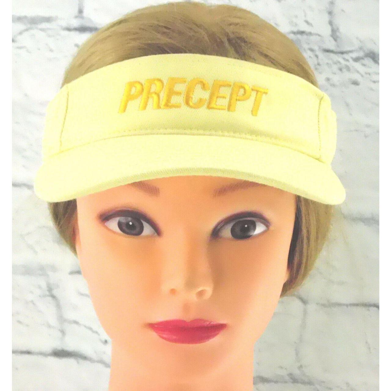 PRECEPT It's Whats Inside YELLOW Adult Hook & Loop... - Depop