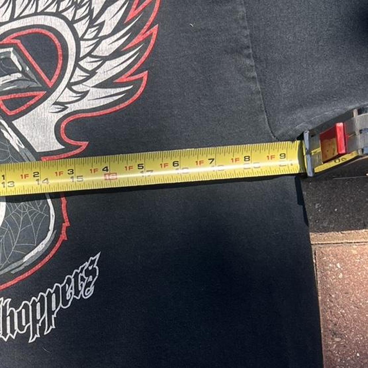 Vintage Y2K OCC Orange County Choppers | Size: XL... | Depop