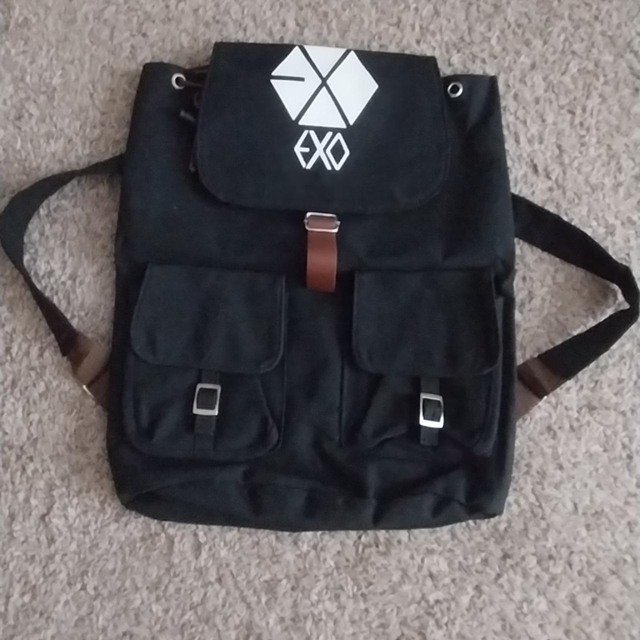 EXO backpack. Brand new in package! - Depop
