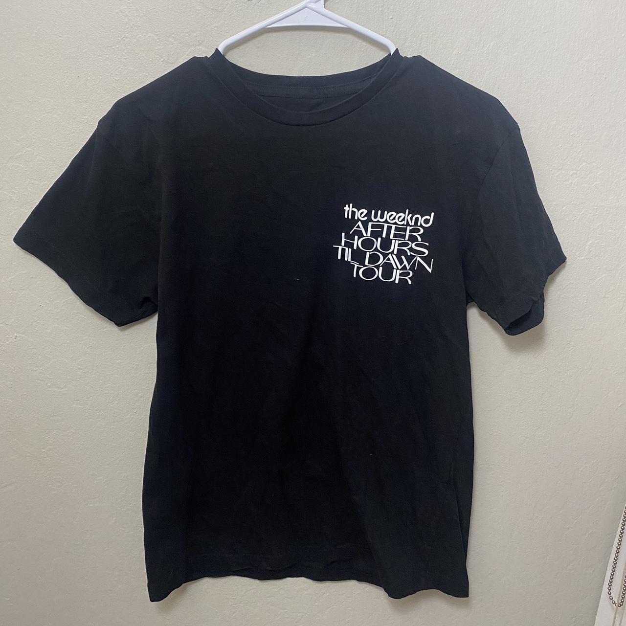 The Weekend Graphic tee From the After Hours til... - Depop