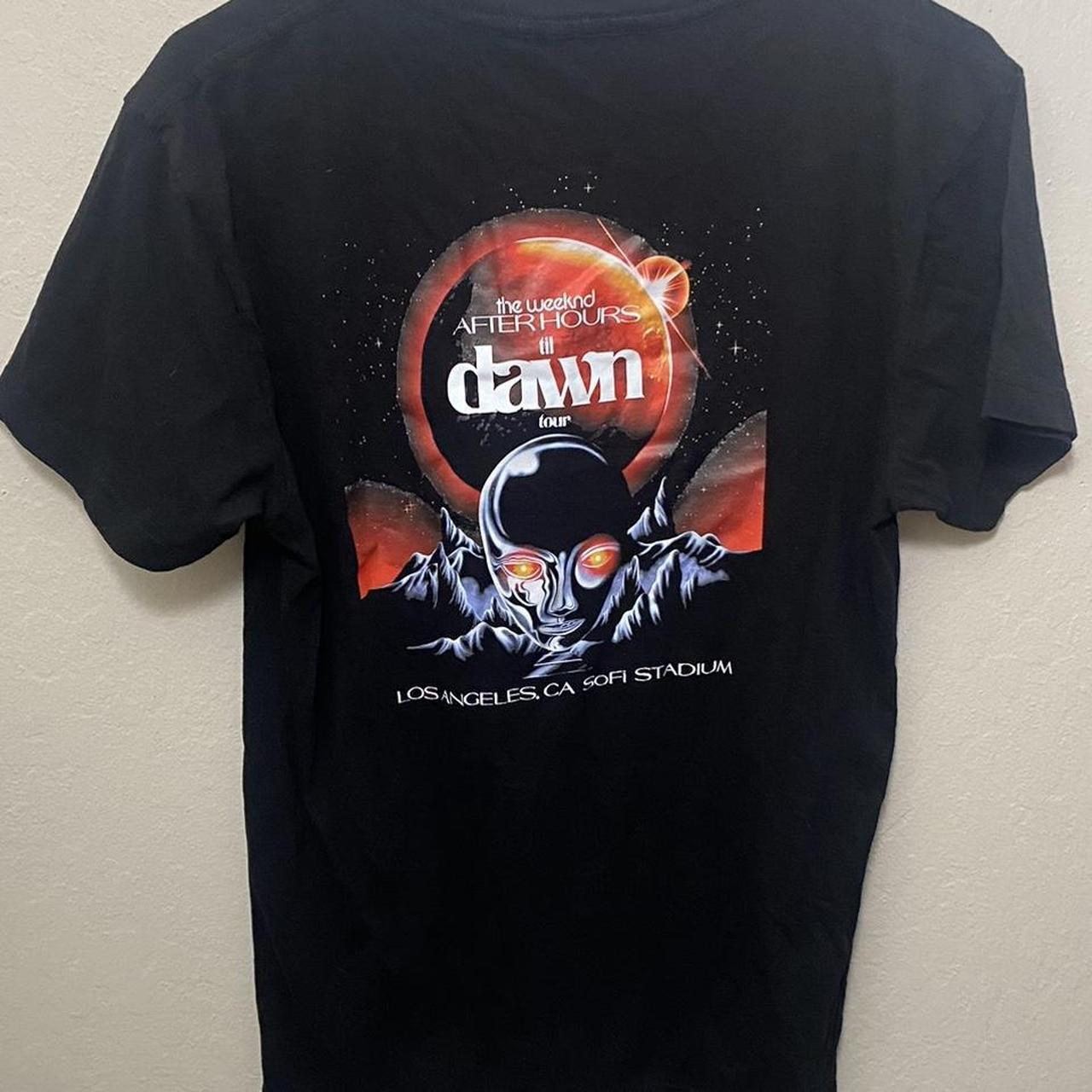 The Weekend Graphic tee From the After Hours til... - Depop