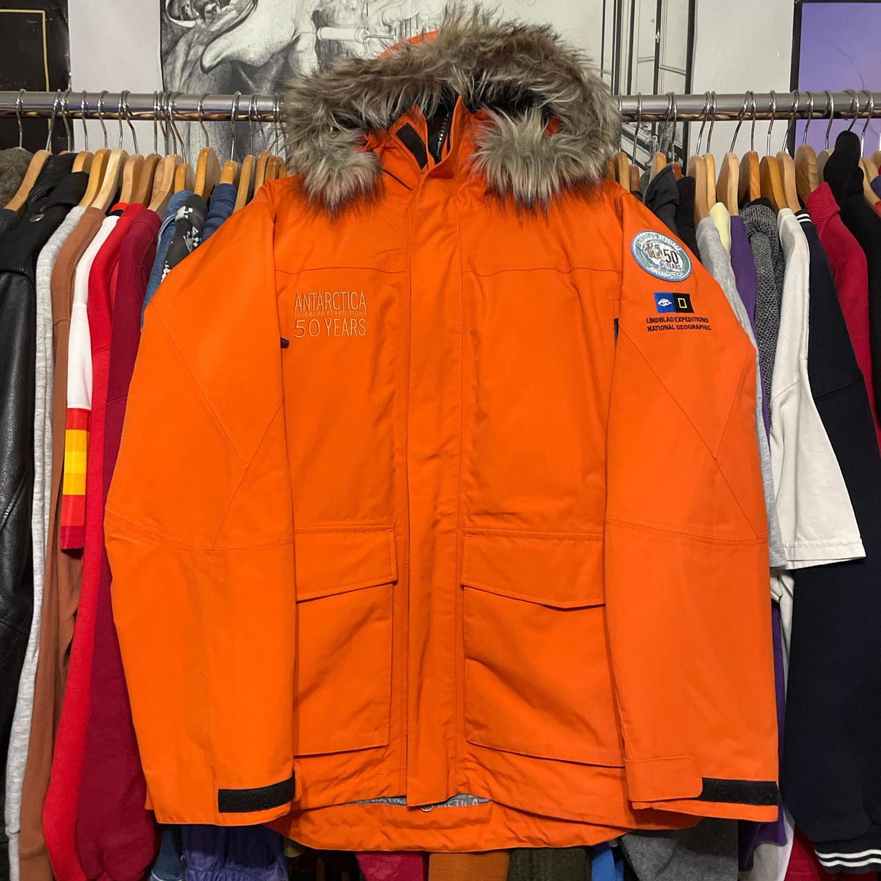 Limited Edition Lindblad Expeditions National... - Depop