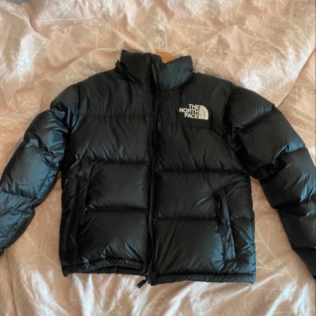 The North Face Jacket 700 Women's 1996 Retro Nuptse... - Depop