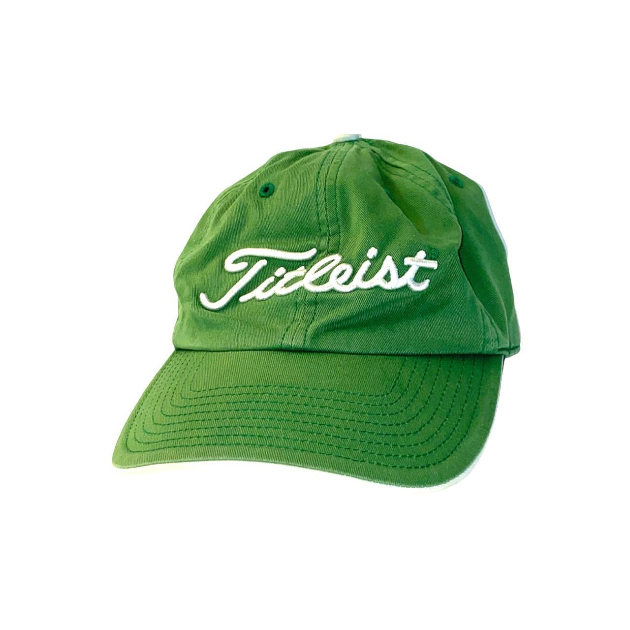 Titleist Golf Cap DCI Golf Raised Letter Embroidered... - Depop