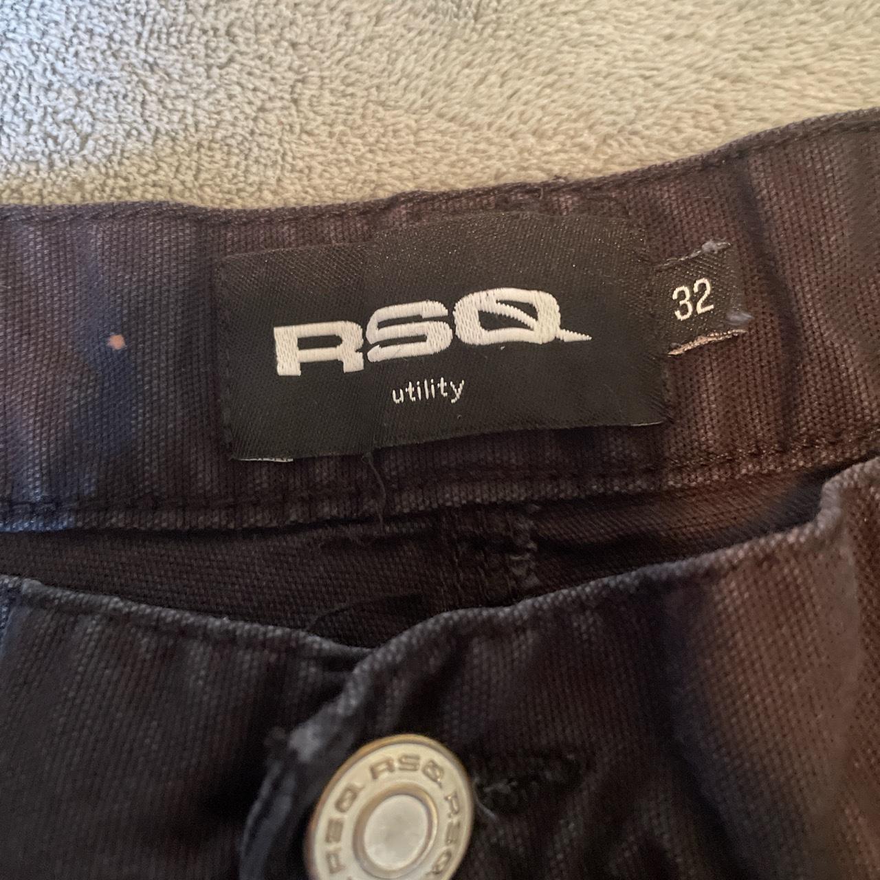 Men’s RSQ cargo pants size - 32 ‼️CHECK BIO BEFORE... - Depop