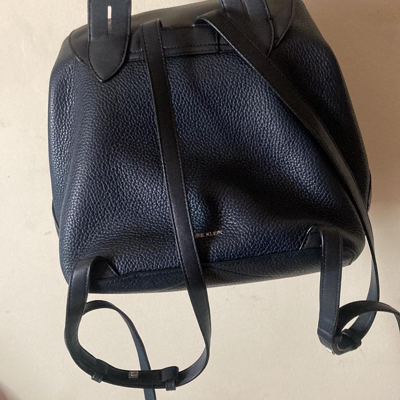 Anne Klein backpack Lightly used - Depop