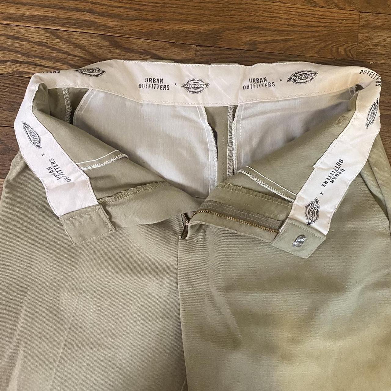 Dickies UO Exclusive High-Waisted Ankle... - Depop