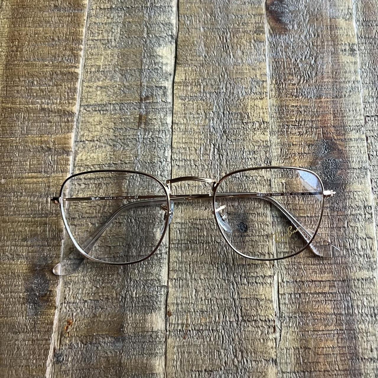 Ray Band Glasses #ray-bands #glasses #vintage - Depop