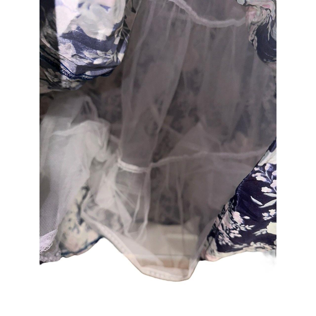 Vintage Jessica McClintock Halter Party Dress No... - Depop